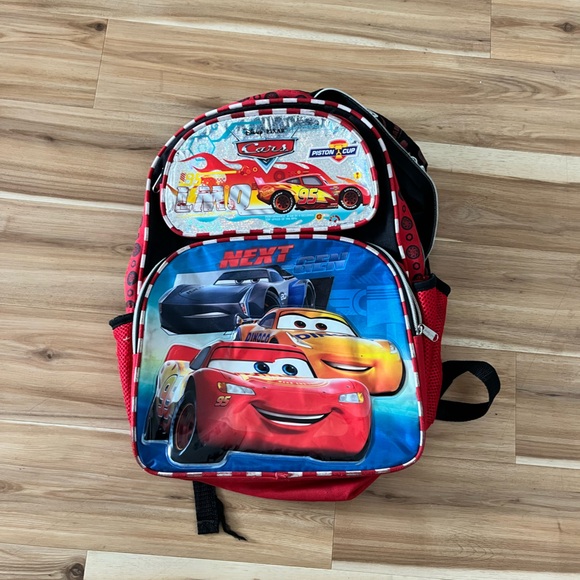 Disney | Accessories | Kids Disney Cars Backpack | Poshmark